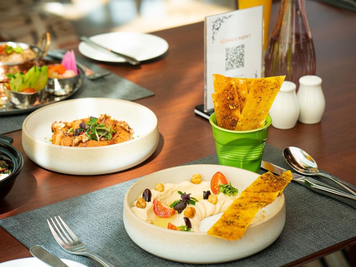 Flying Carpet Doha | The Torch Doha