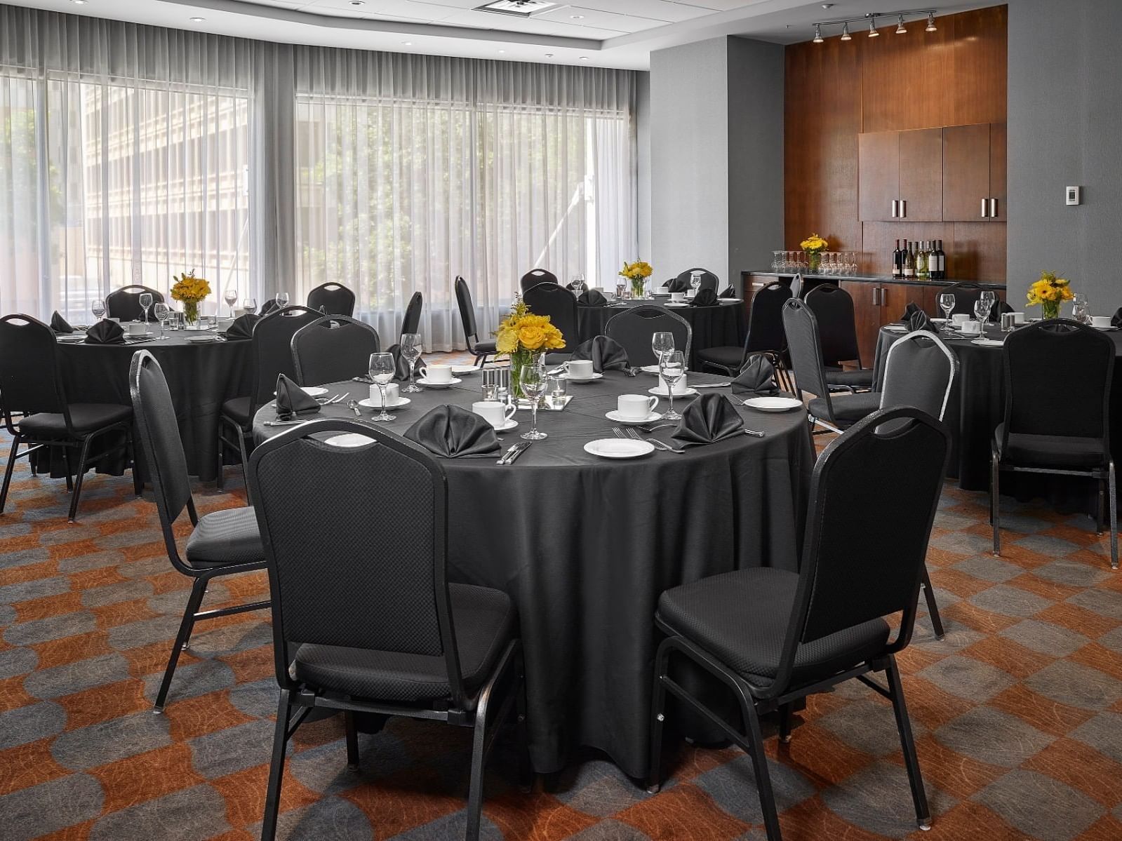 Prism Room | Matrix Hotel Edmonton