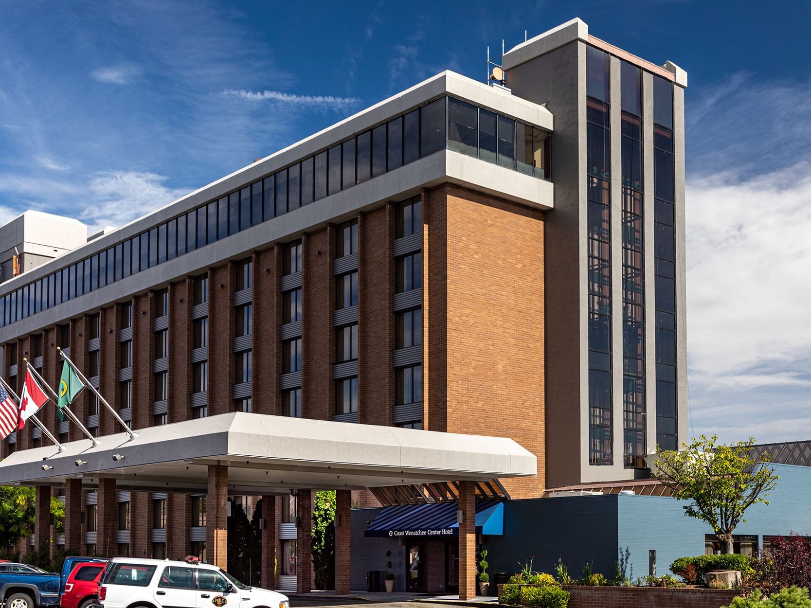 Hotel in Wenatchee, Washington | Coast Wenatchee Center Hotel