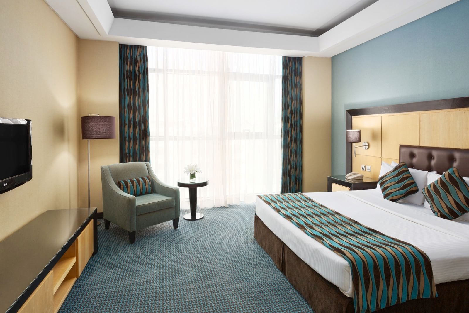 Riyadh Accommodation | Rooms in Riyadh | RAND by Wandalus