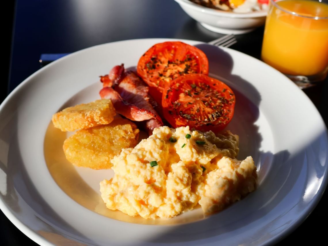 Breakfast Restaurants in Brisbane | Frescos Bar & Café