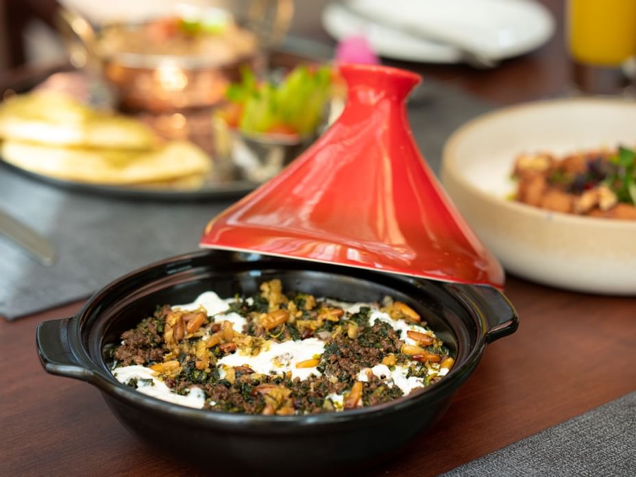 Flying Carpet Doha | The Torch Doha