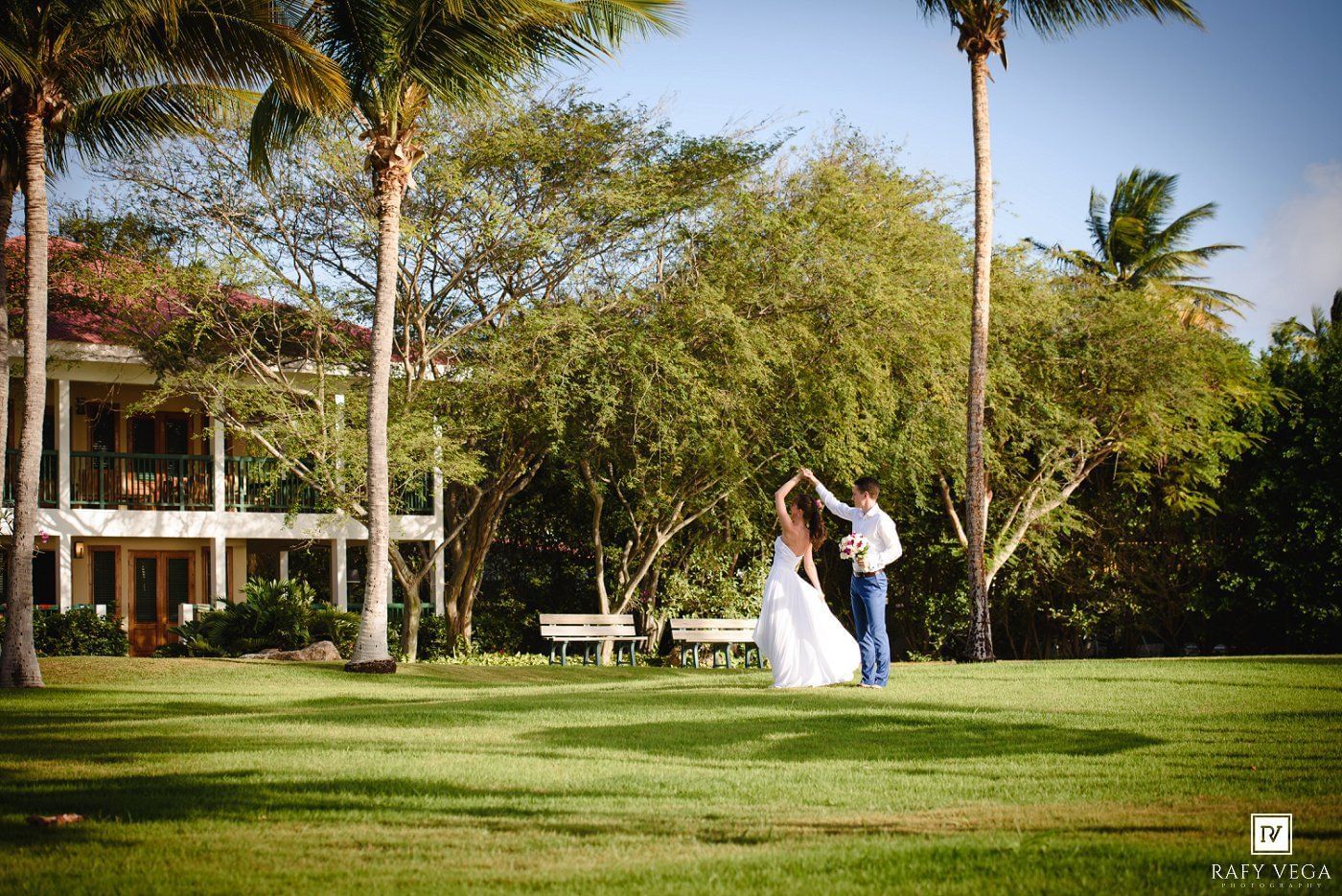 Puerto Rico Wedding Packages | Copamarina Beach Resort