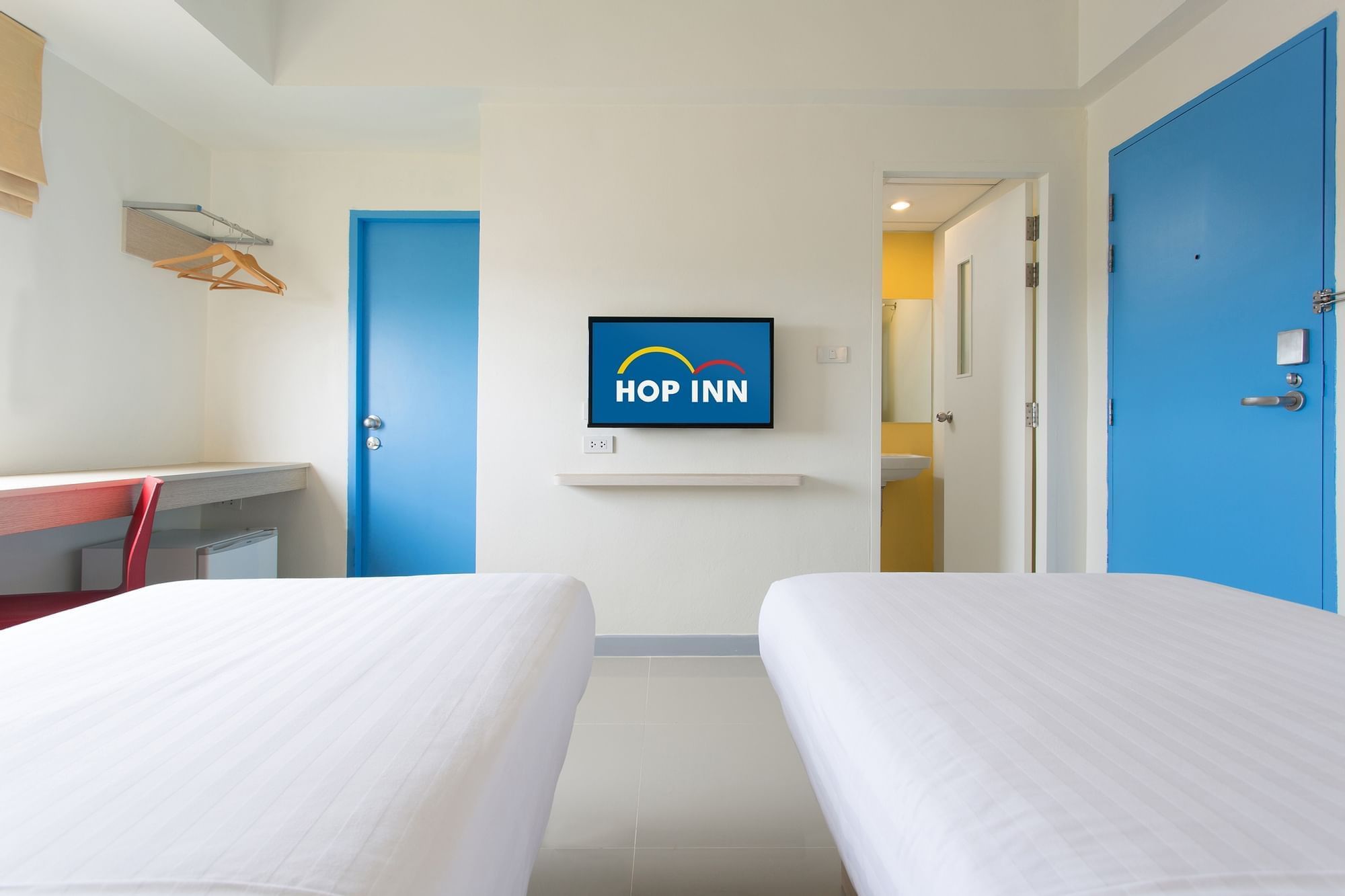 HOP INN Chaengwattana Hotels in Chaengwattana