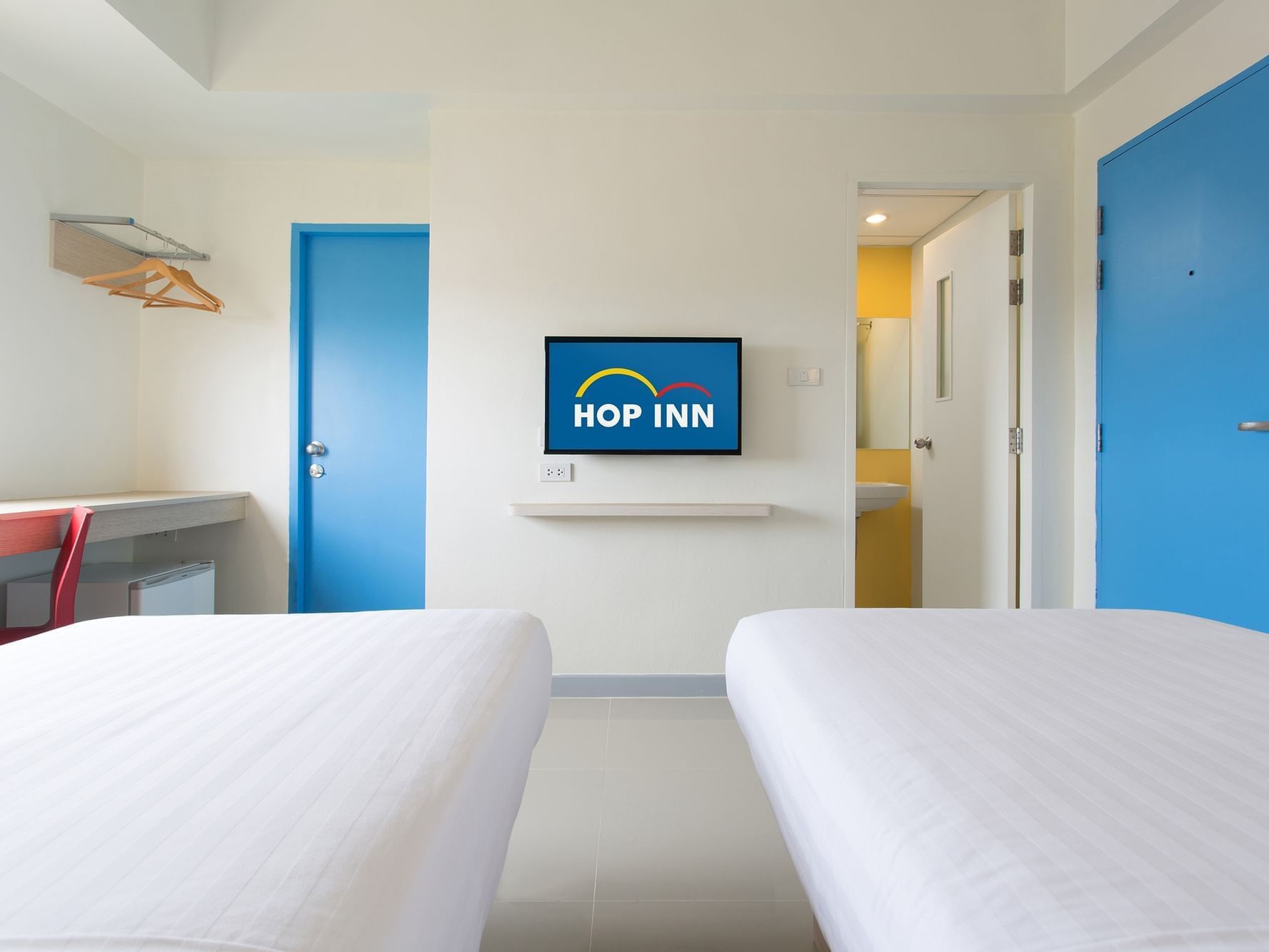 Hop Inn Cebu City | Budget Hotel in Cebu