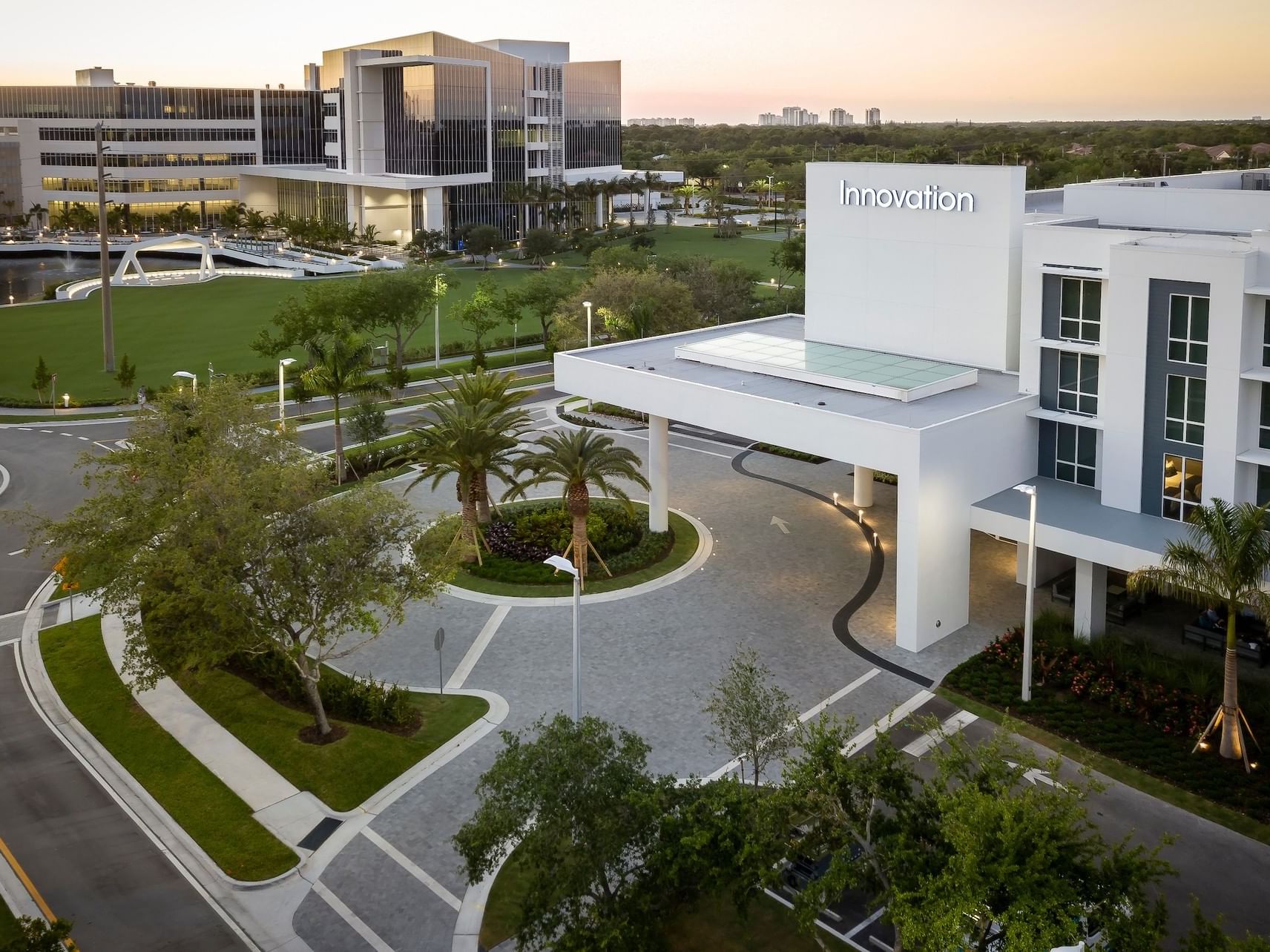 Shuttle Service | Innovation hotel