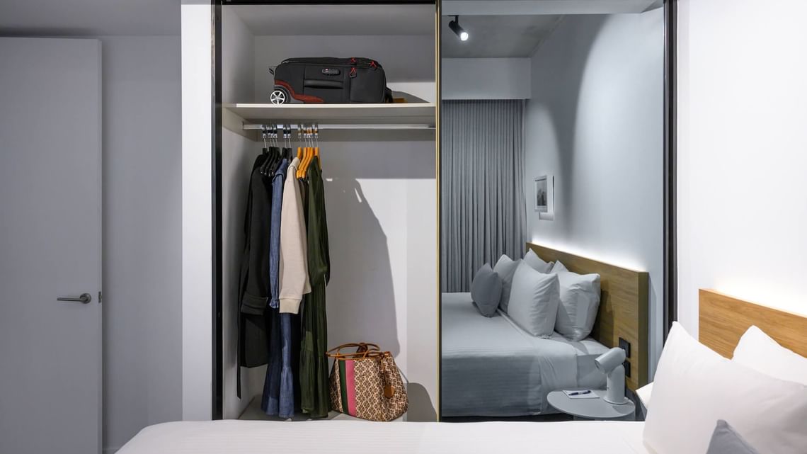 Executive Studio Apartment | Accommodation near Marvel Stadium