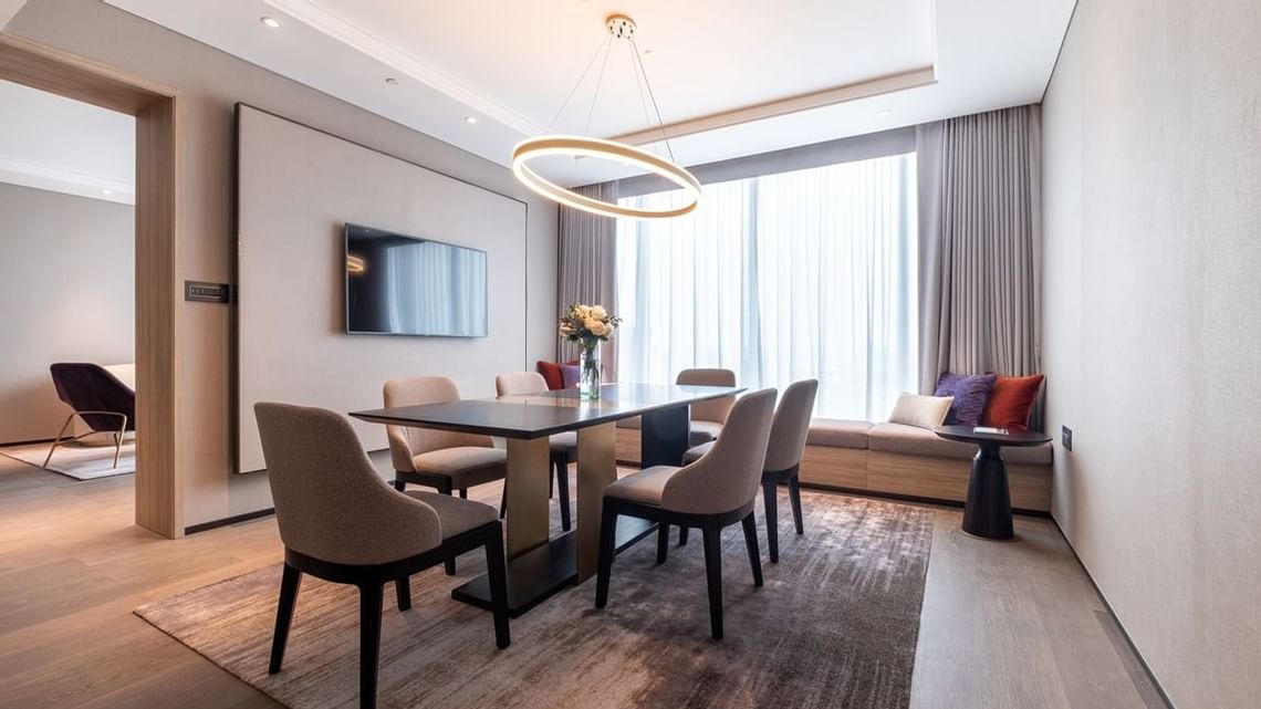 Entertainment Suite | Stay at Carlton Hotel Bangkok Sukhumvit
