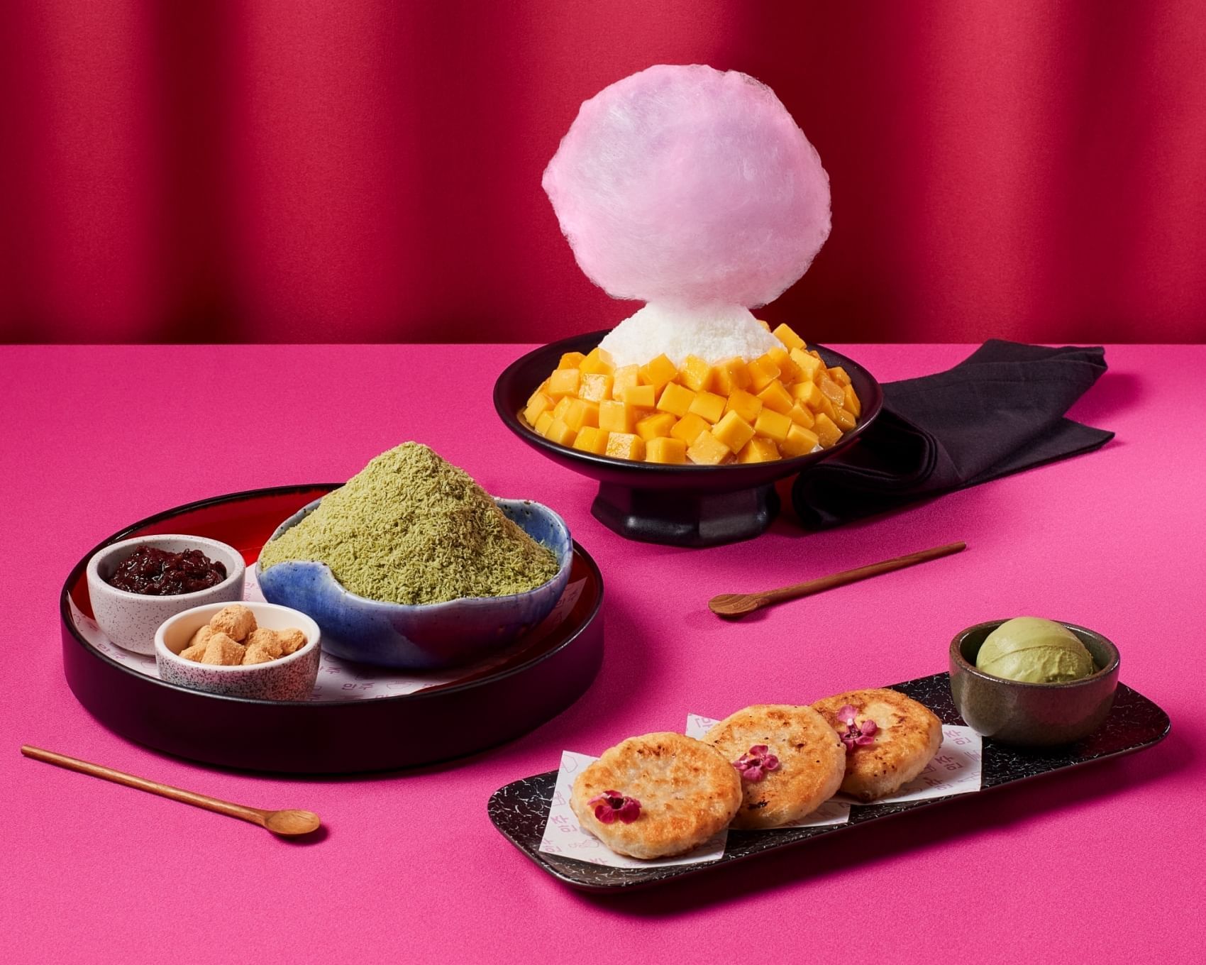 ANJU Korean Rooftop Bar | Sindhorn Midtown Hotel Bangkok