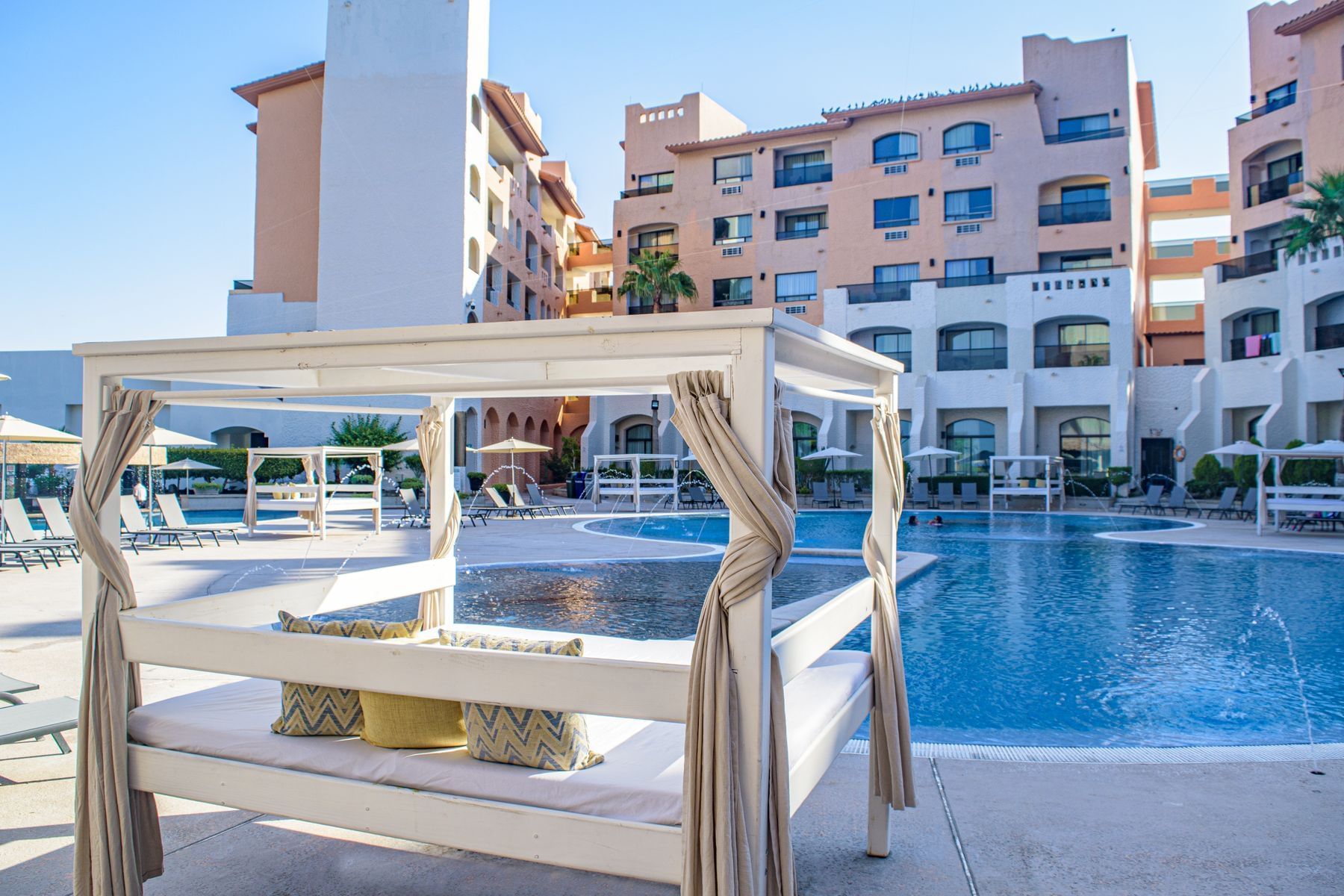 Rooms & Suites | Peñasco Del Sol Hotel | Rocky Point Hotels