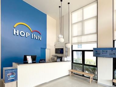 HOP INN Kanchanaburi Building A | Budget Hotel in Kanchanaburi, Thailand