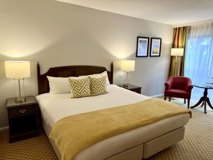 Aberdeen Airport Hotel | The Aberdeen Dyce Hotel — Pool, Gym & Conference