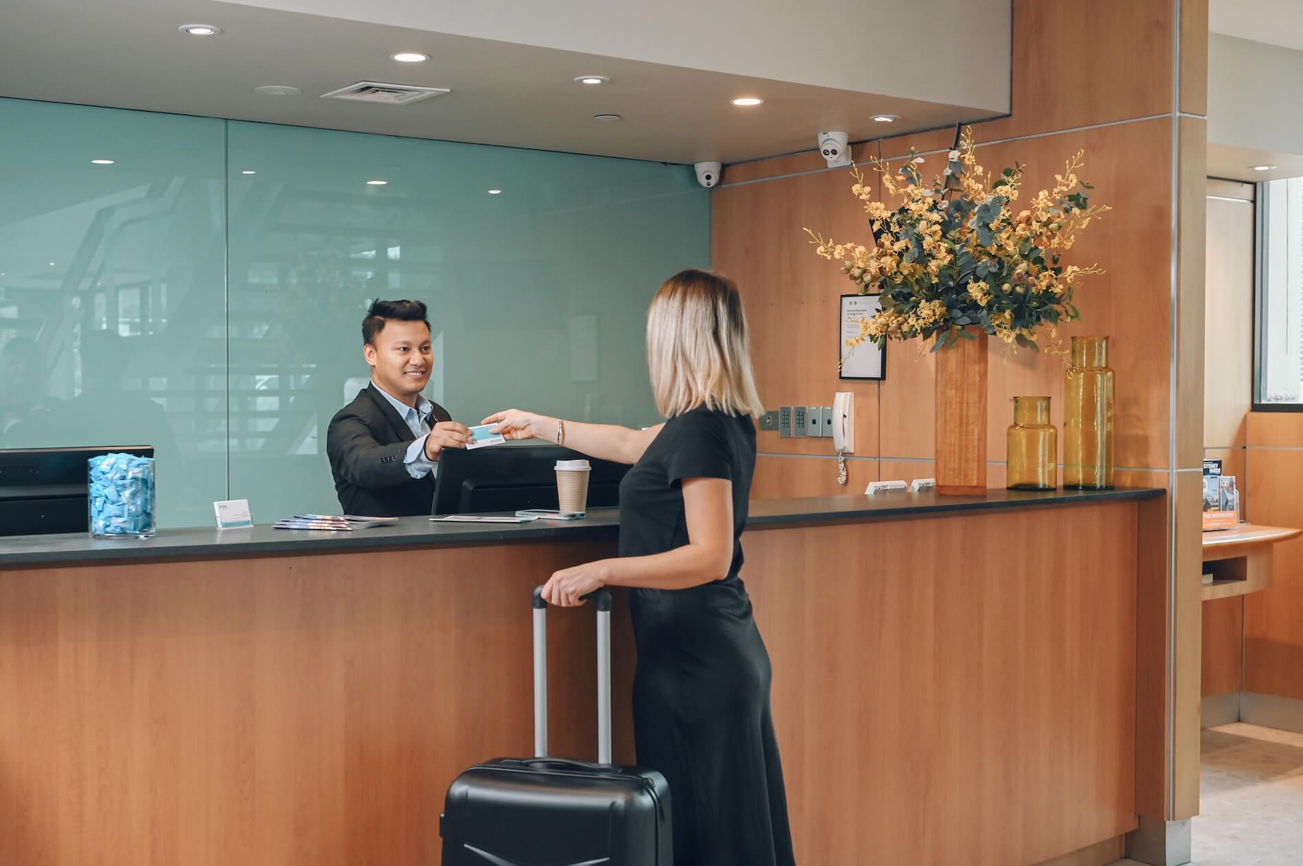 Contact Us | Nesuto Docklands Apartment Hotel