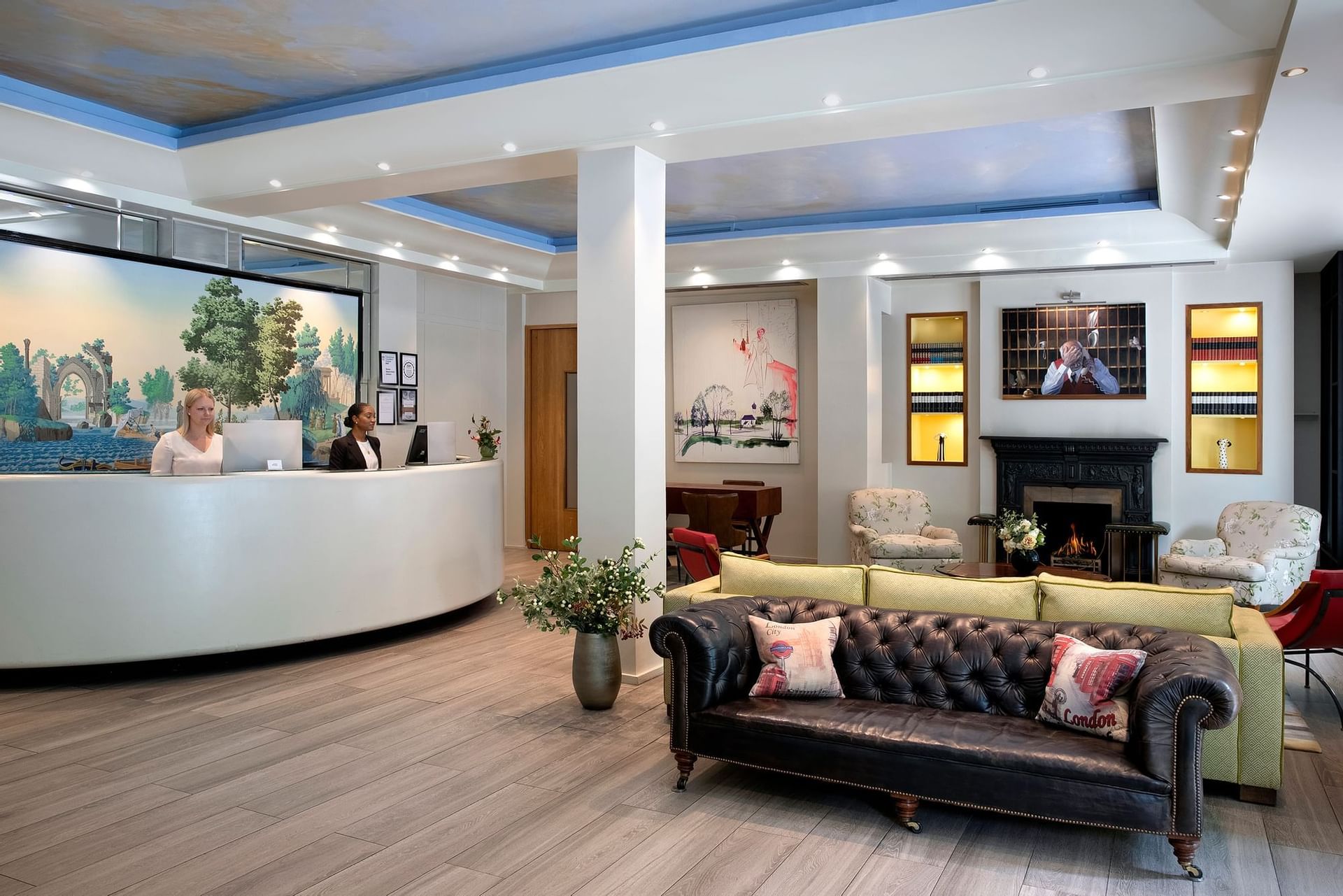 Sloane Square Hotel | Luxury Hotel in Chelsea, London