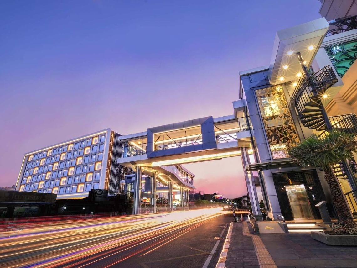 Plaza Ambarrukmo | Spa & Family Hotel Yogyakarta | Facilities at Royal ...