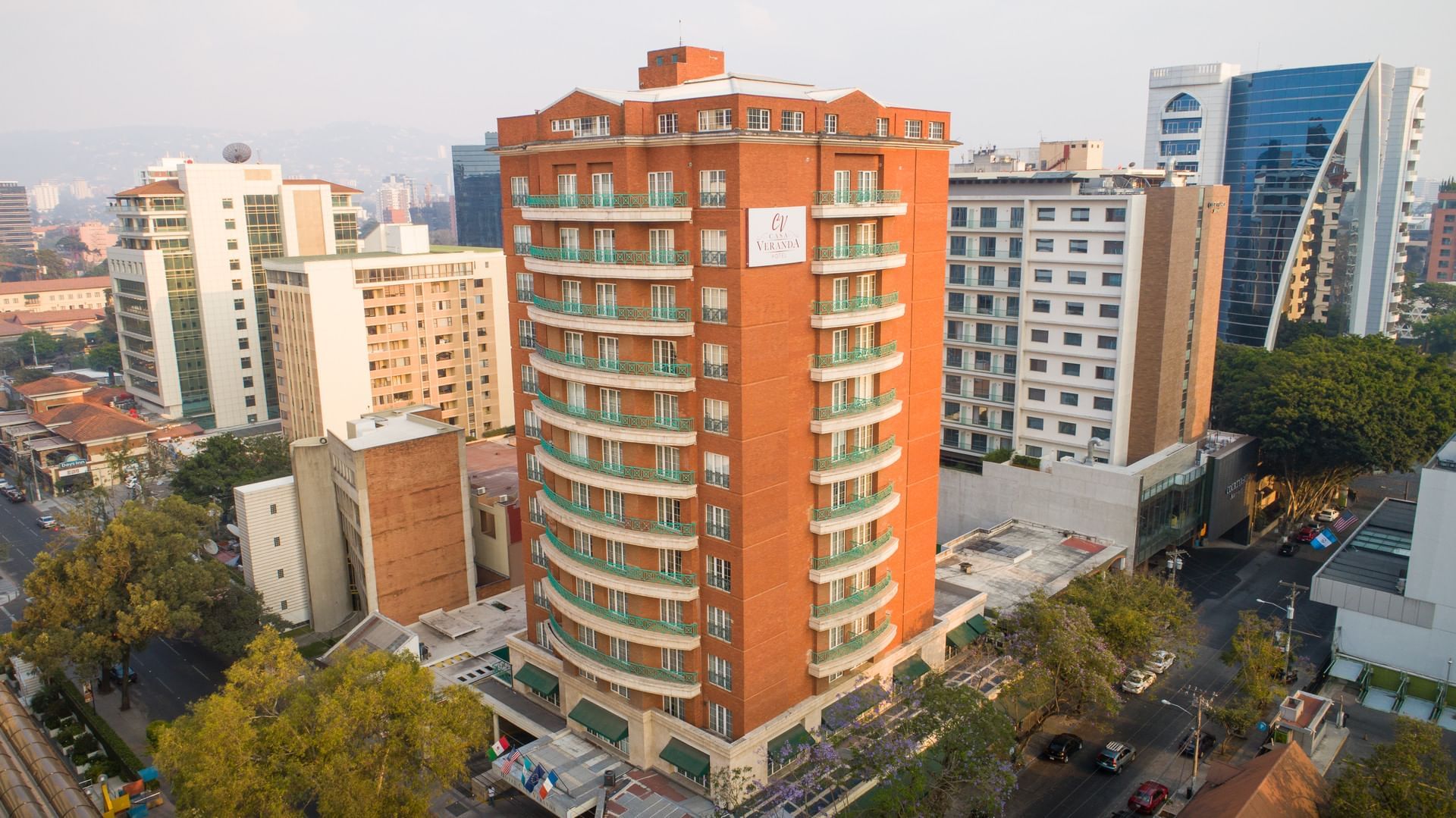 Hotel Casa Veranda | Hotel near Guatemala Airport