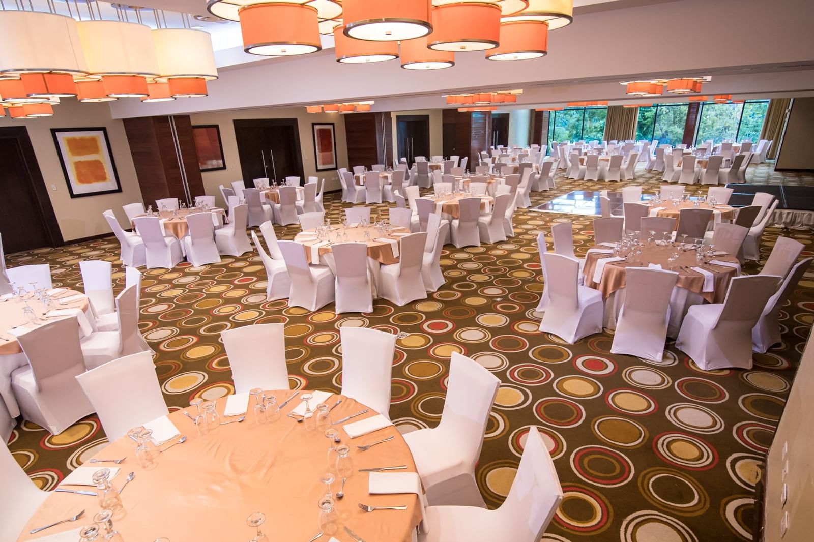 Eventos Corporativos en Panama - Summit Rainforest & Golf Resort