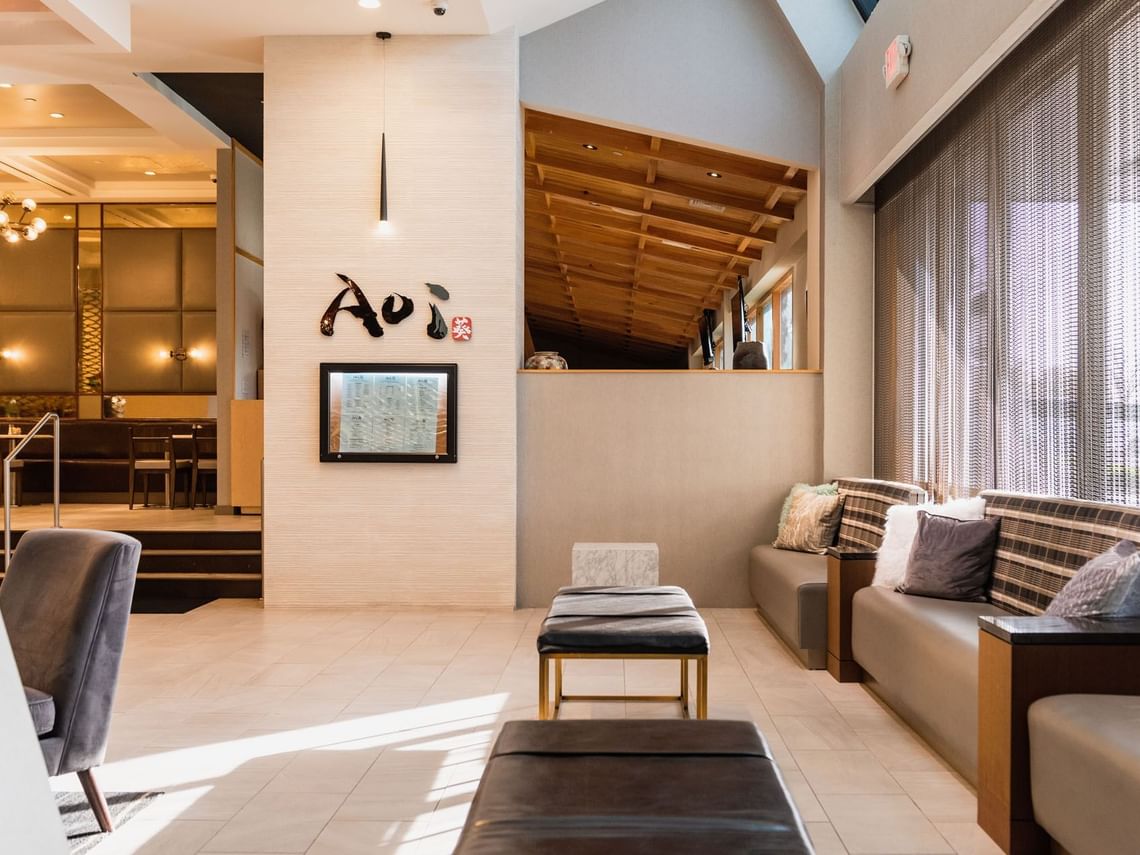 Aoi Japanese Restaurant | APA Hotel Woodbridge