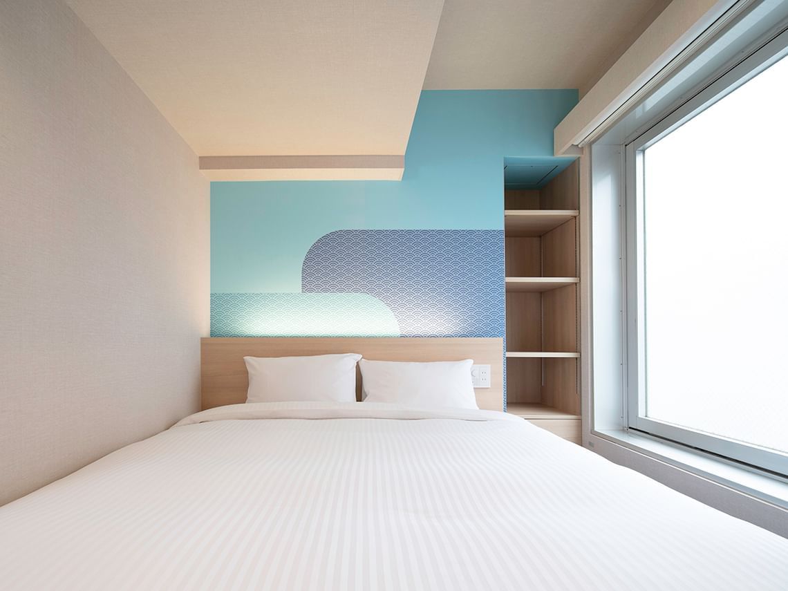 HOP INN Tokyo Ueno | Hotel Near Ueno Station