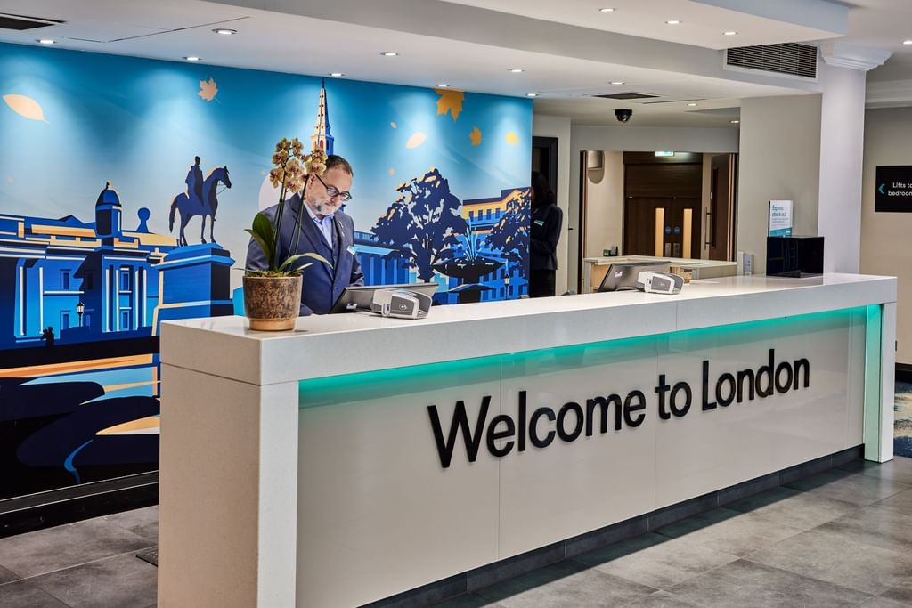 Central London Hotels | Best Prices Guaranteed | Thistle Hotels