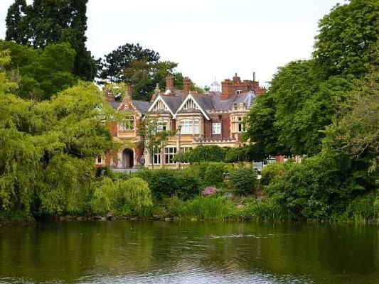 What Is Bletchley Park Famous For? [EXPLAINED]