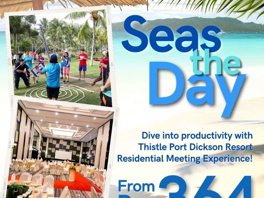 Home | Thistle Port Dickson Resort