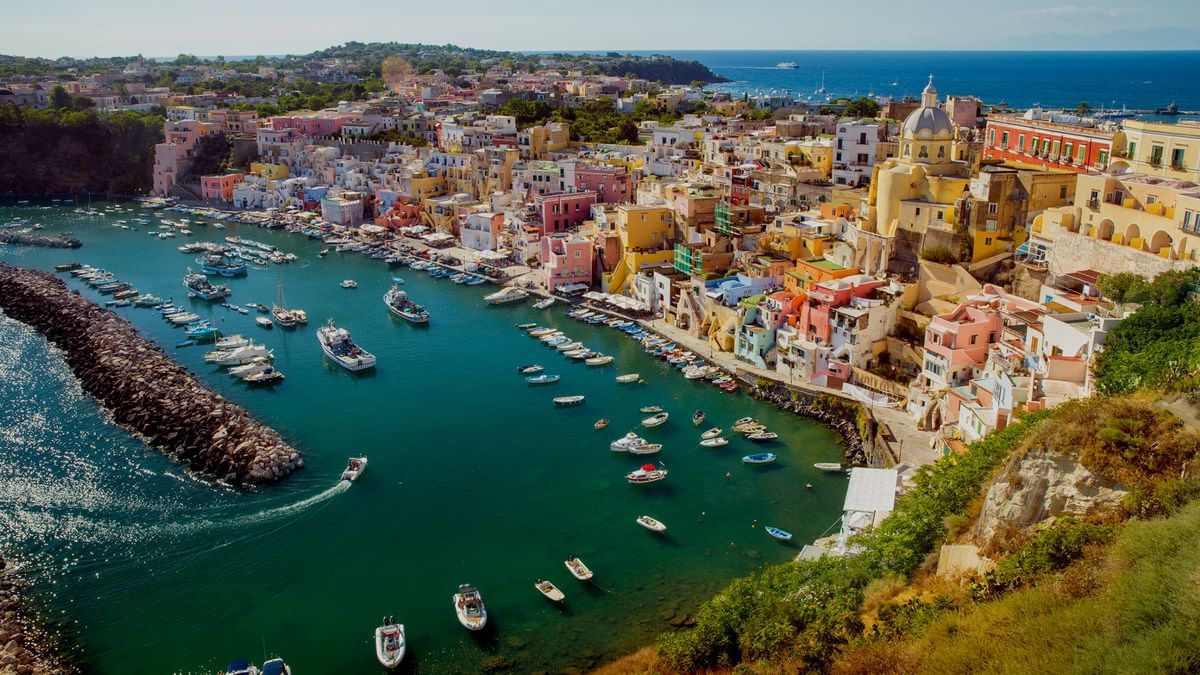 Procida: Why to Visit and What to See