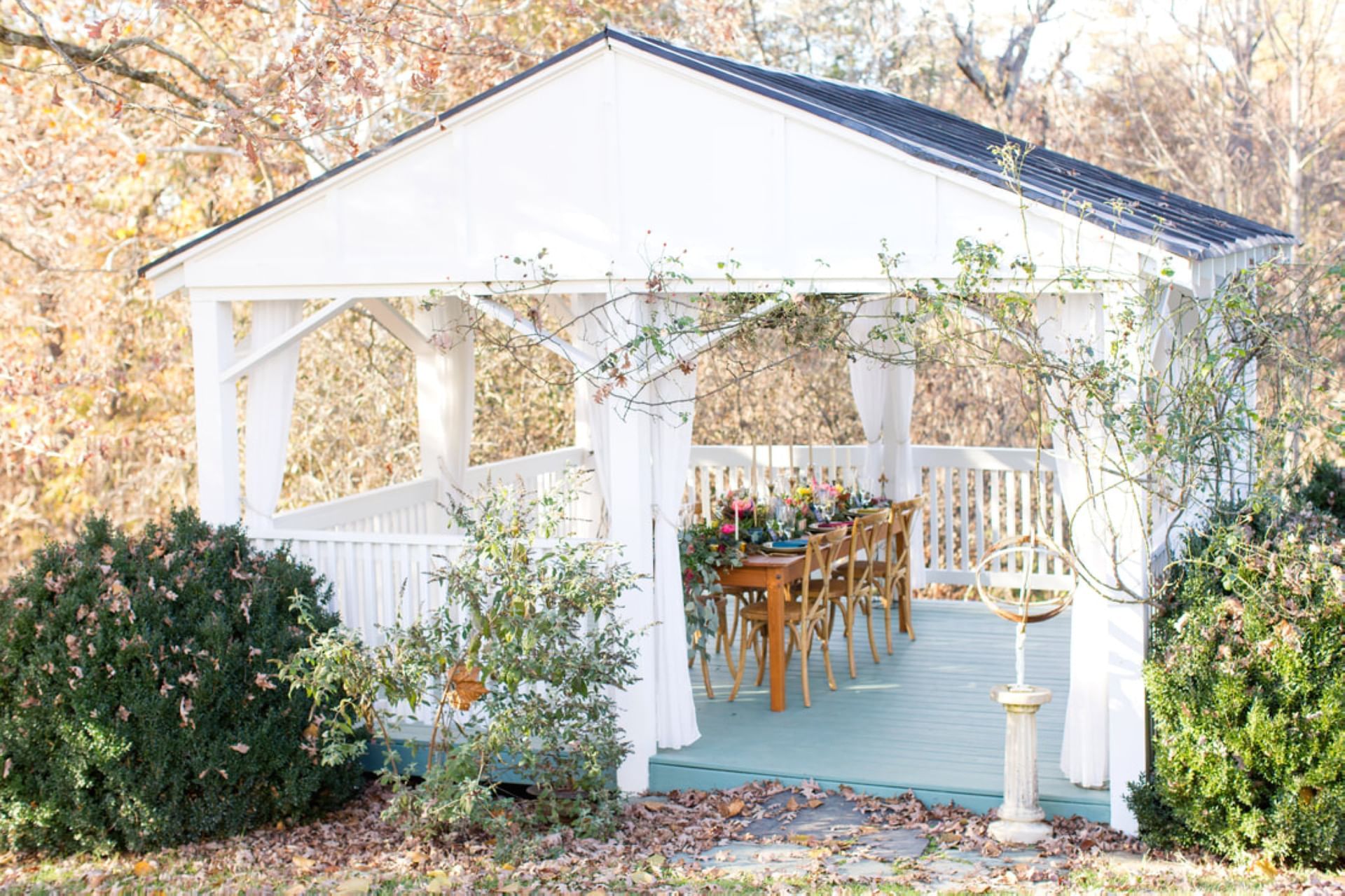 Charlottesville Restaurants with Private Dining