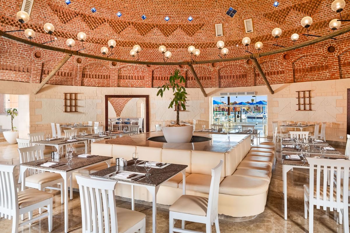 Marsa Alam Restaurant | Pickalbatros Villaggio Resort