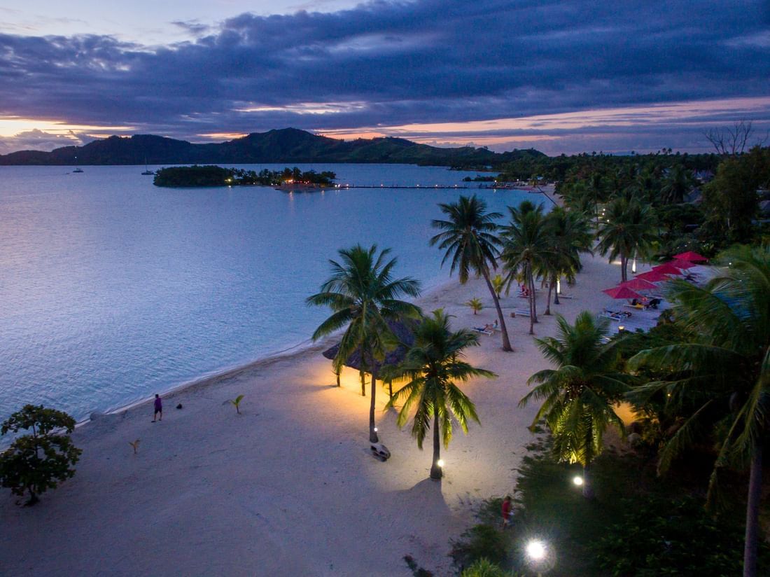 Facilities / Transfers & FAQ | Musket Cove Island Resort & Marina