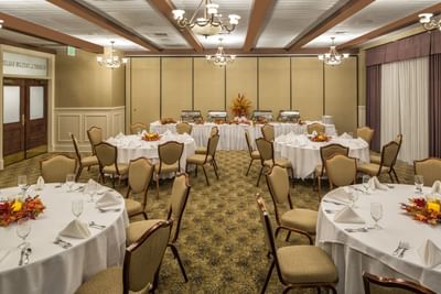 Photo Gallery - Johnson City TN Pictures - Carnegie Hotel & Spa