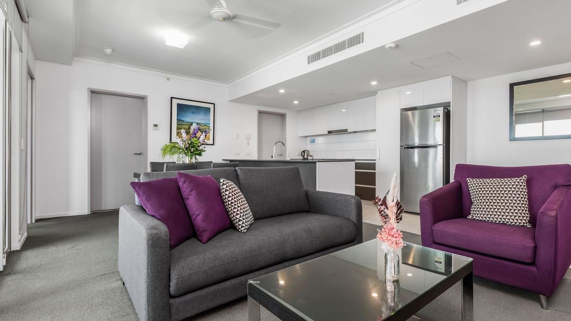 H on Mitchell Darwin | Long Term Stays | Darwin CBD Accommodation