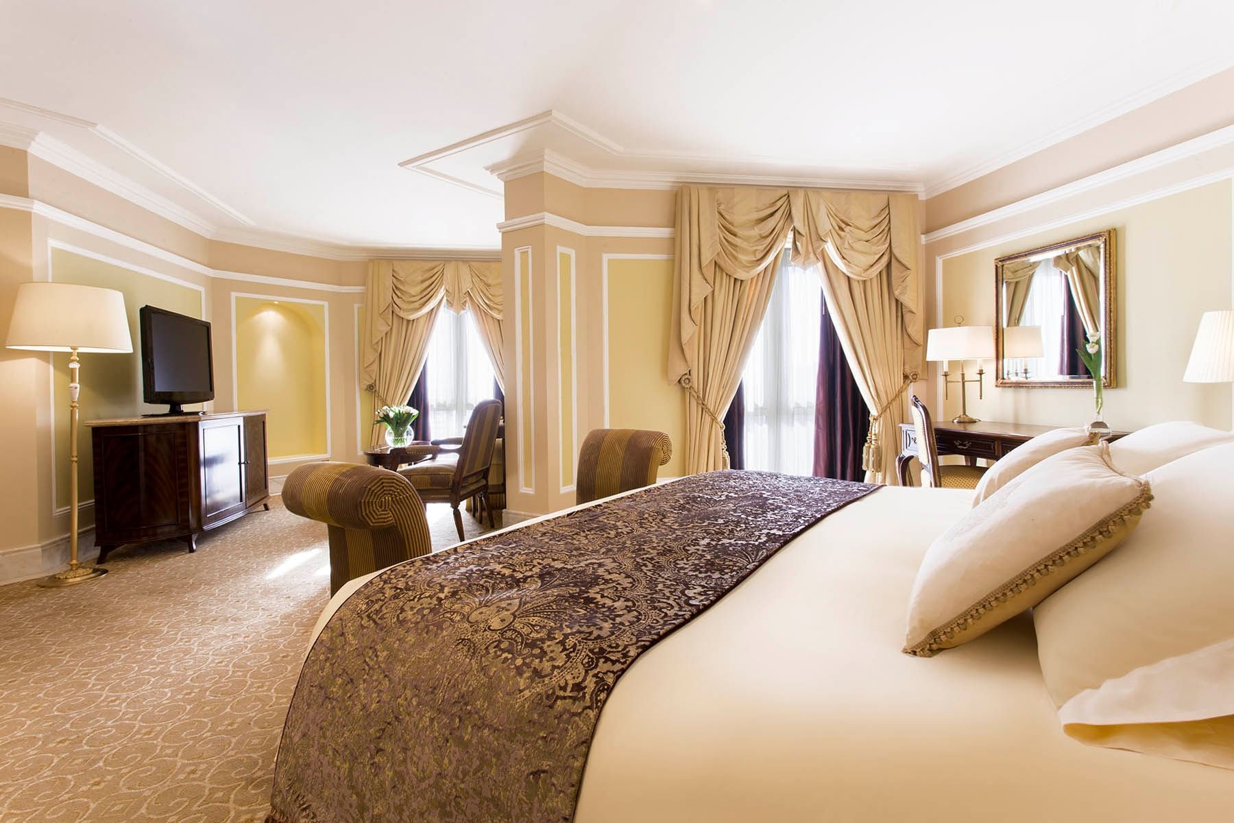The Regency Hotel | Rooms & Suites In Kuwait