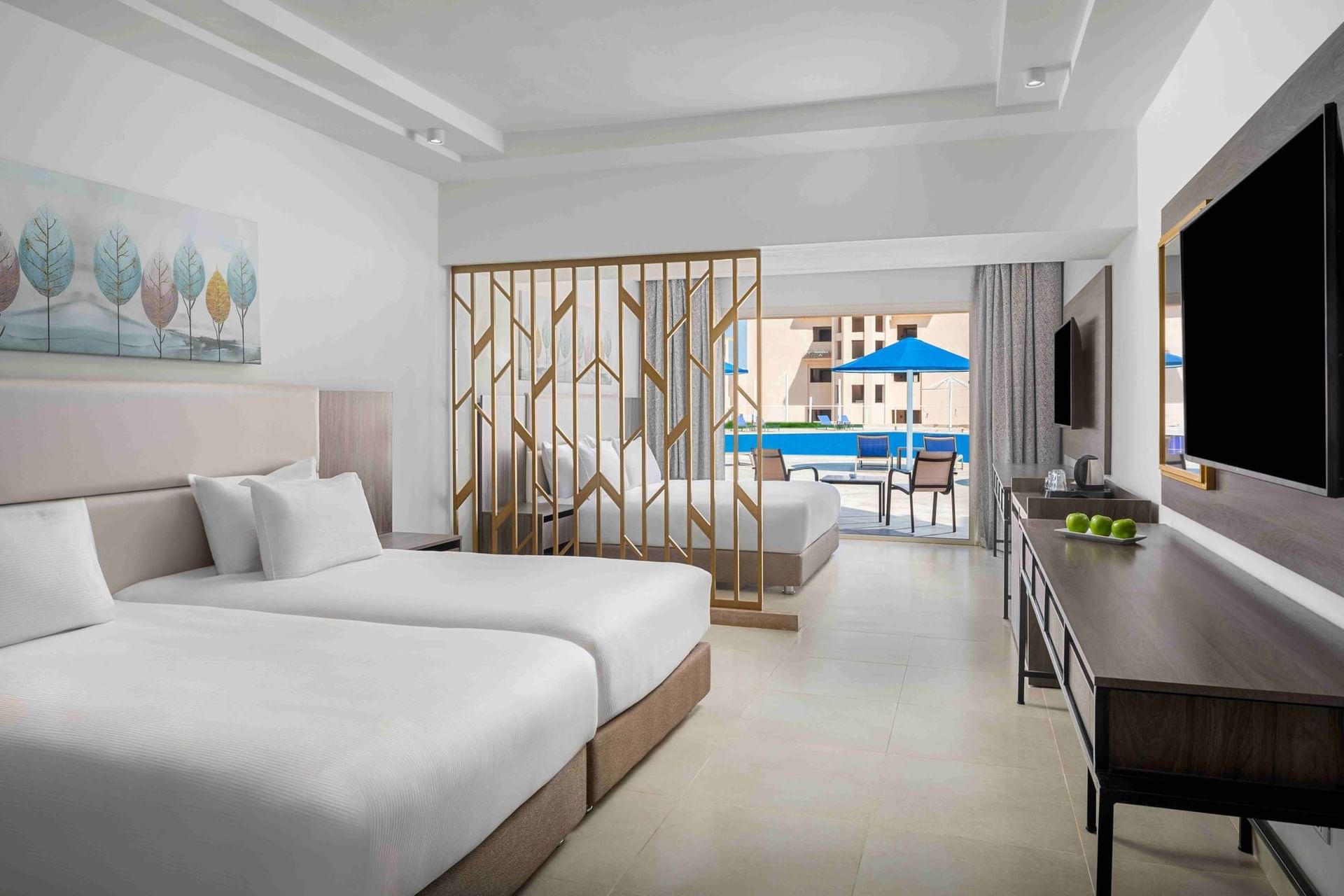 Accommodation in Hurghada | Albatros Makadi Resort