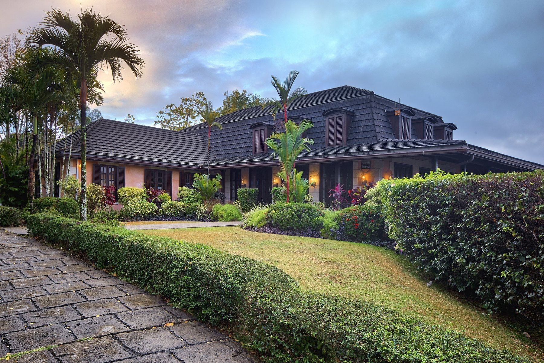 The Villas at Stonehaven - Tobago's Secluded Luxury Resort