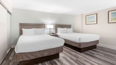 Virginia Beach Photos | Beach Quarters Resort Gallery