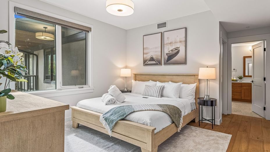 308 Timberstone Mountain Lodge Two Bedroom Premier Condo | Spring Creek ...