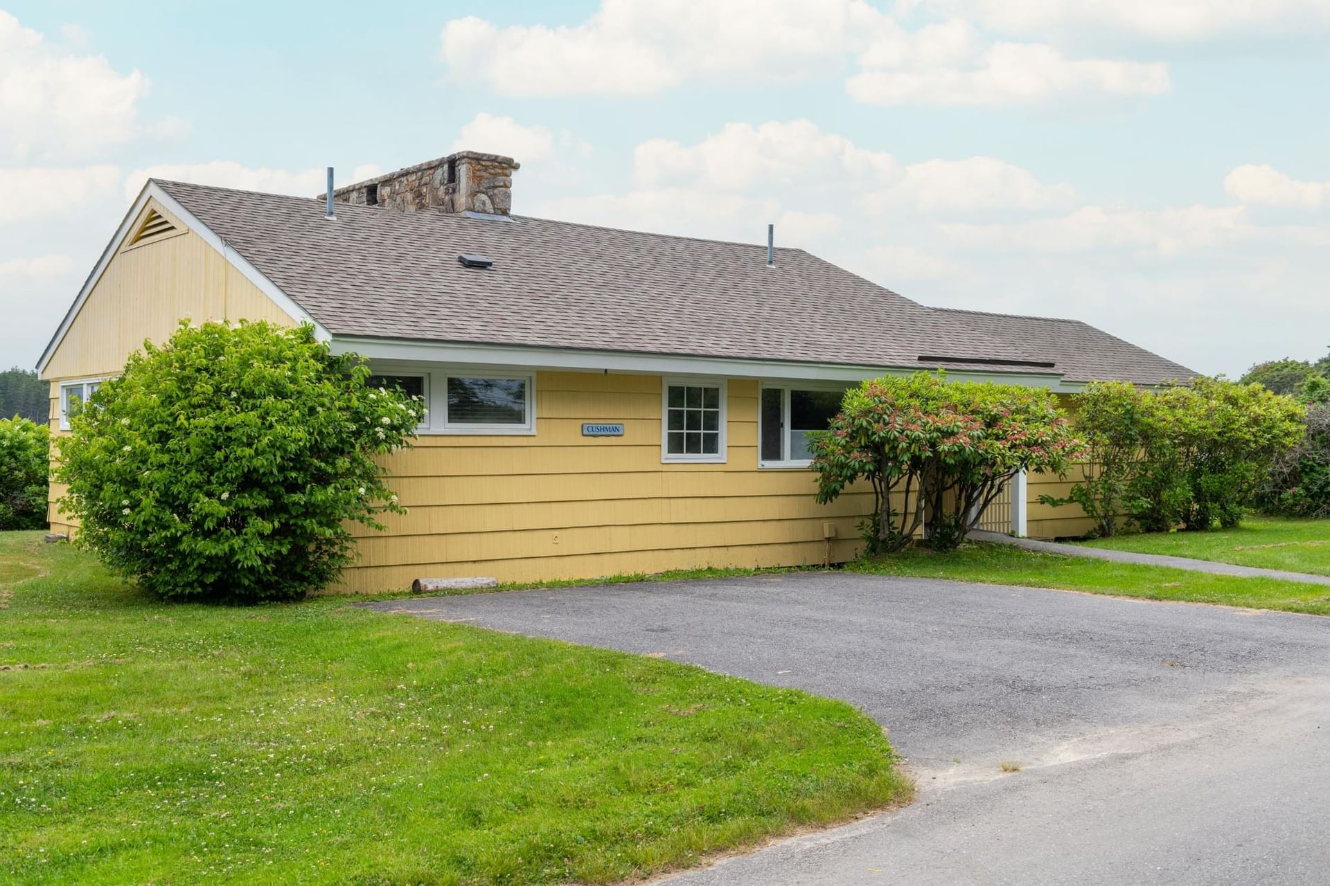 Seaside Cottages | Sebasco Harbor Resort