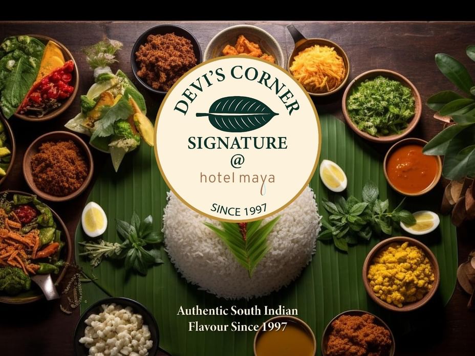 devi's corner | Hotel Maya KLCC