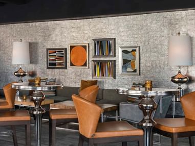 The Empire Rooftop Bar & Lounge - The Empire Hotel New York City