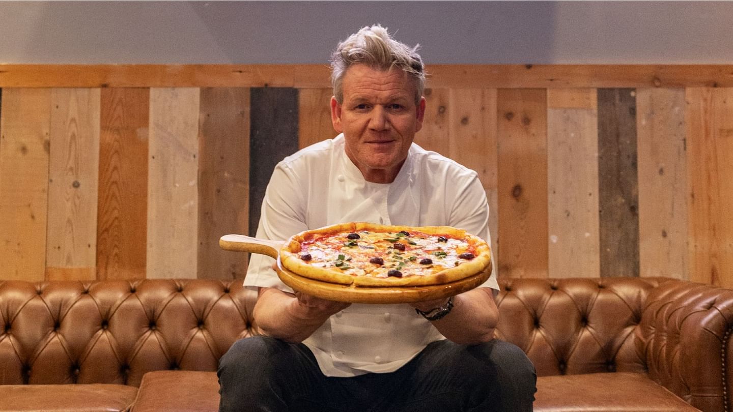 Gordon Ramsay Street Pizza Petaling Jaya | Sunway Resort Hotel