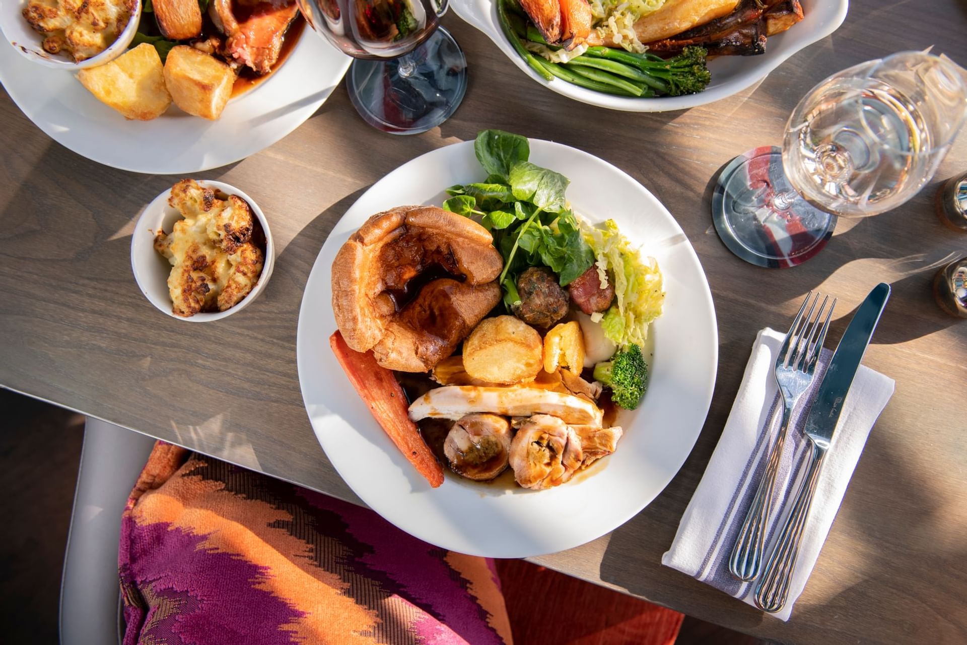 Menus | The Grand Brighton