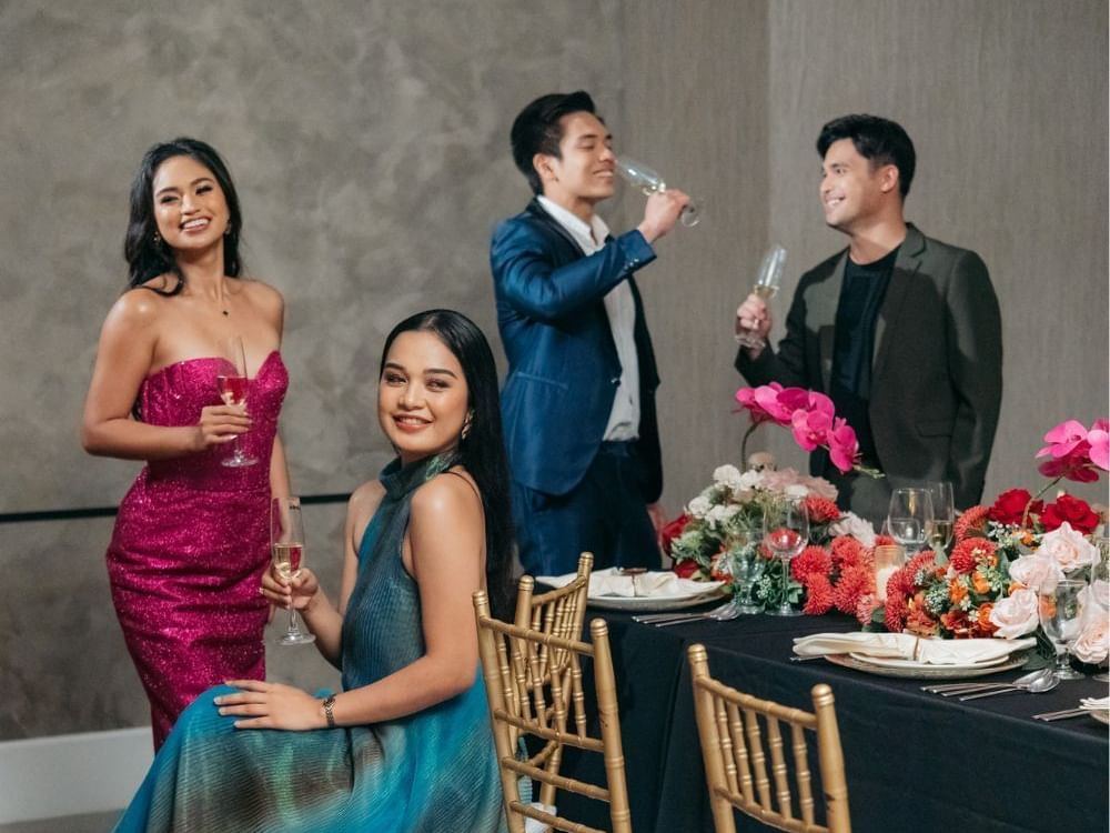 Social Events Venues in Davao | Discovery Samal