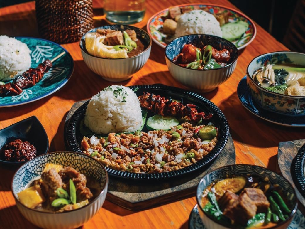 Cosmic Makati | Vegan Filipino Comfort Food in Poblacion