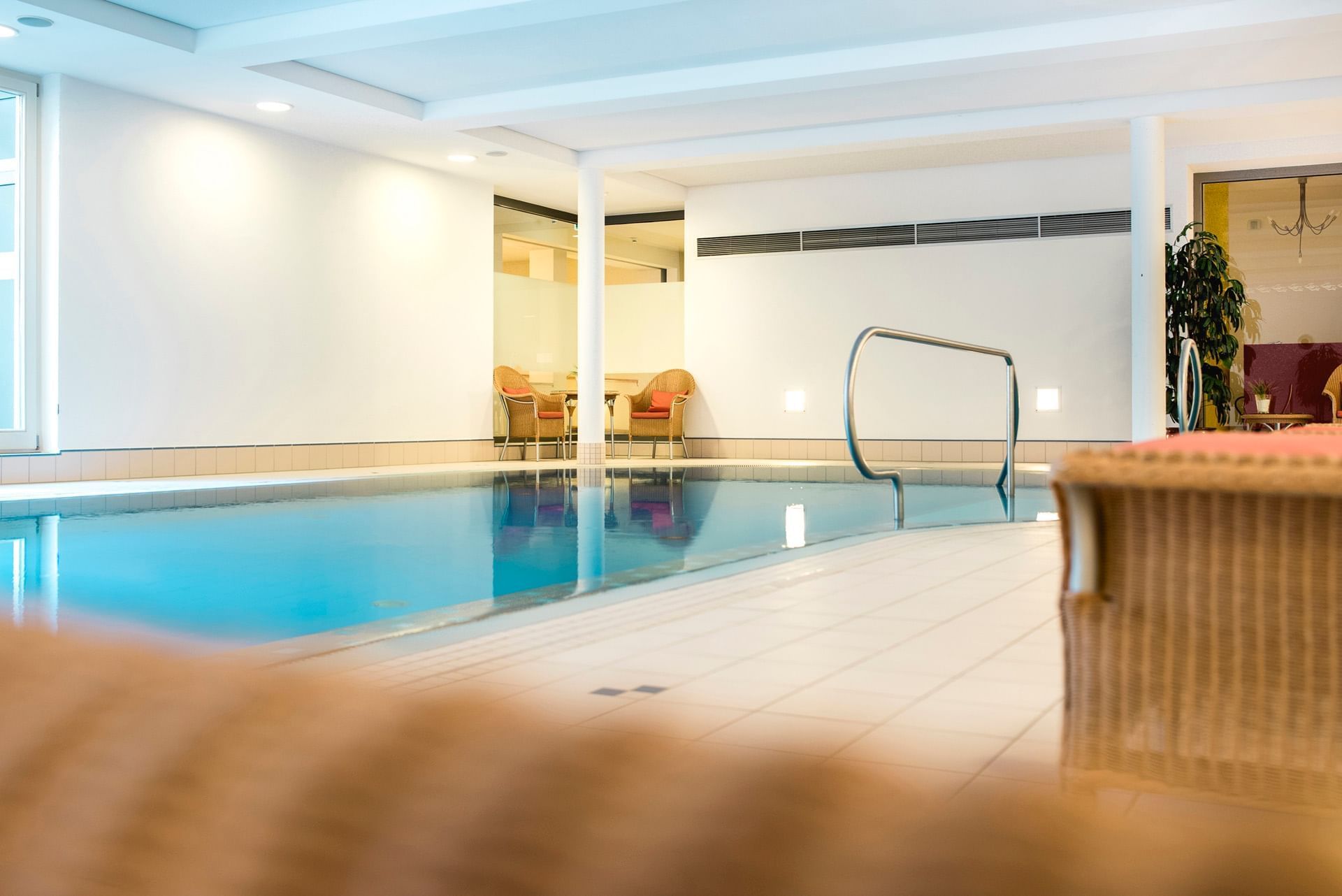 Gym with Swimming Pool in Bonn | Hotel Collegium Leoninum