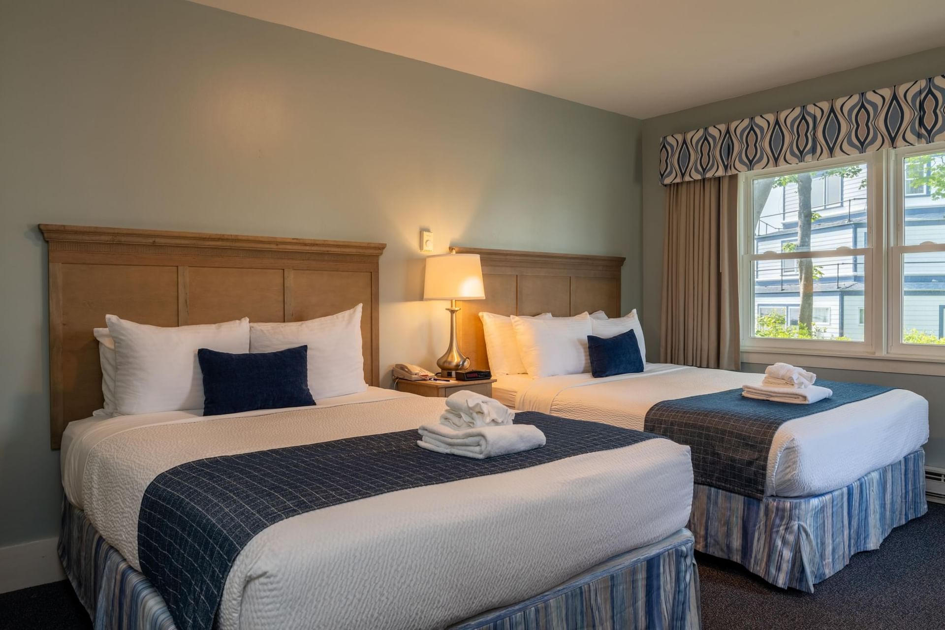 Seaside Cottages | Sebasco Harbor Resort