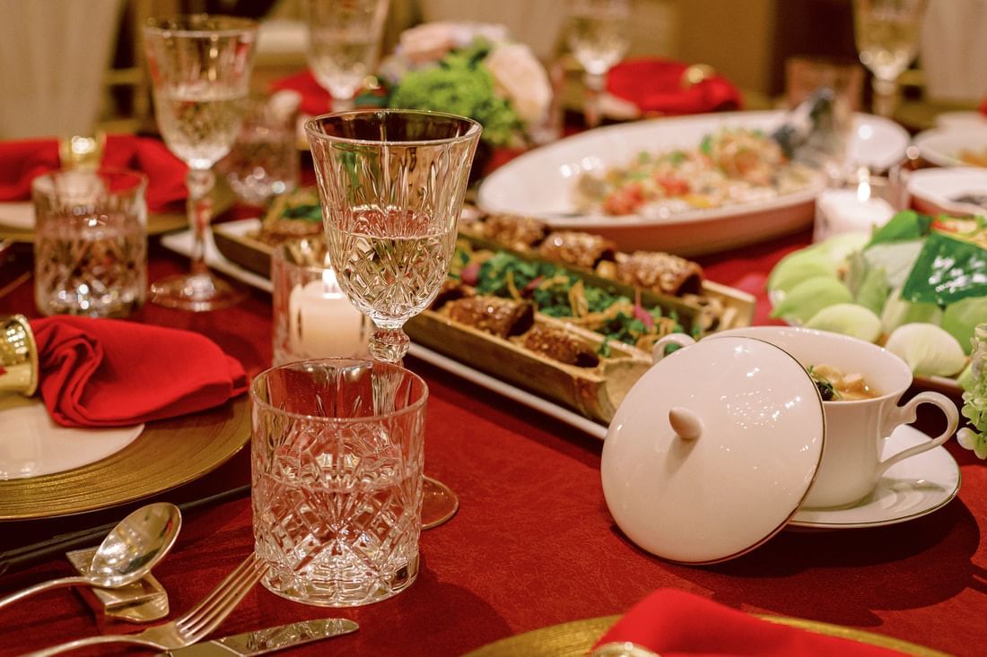 Year-End Party Package 2025 Park Hyatt Saigon