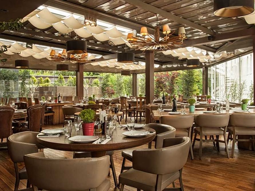 Nusr-Et Steakhouse | Lasagrada Hotel Istanbul