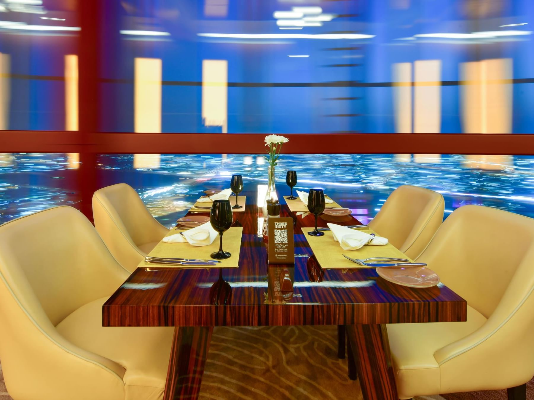 Three Sixty Doha | The Torch Doha