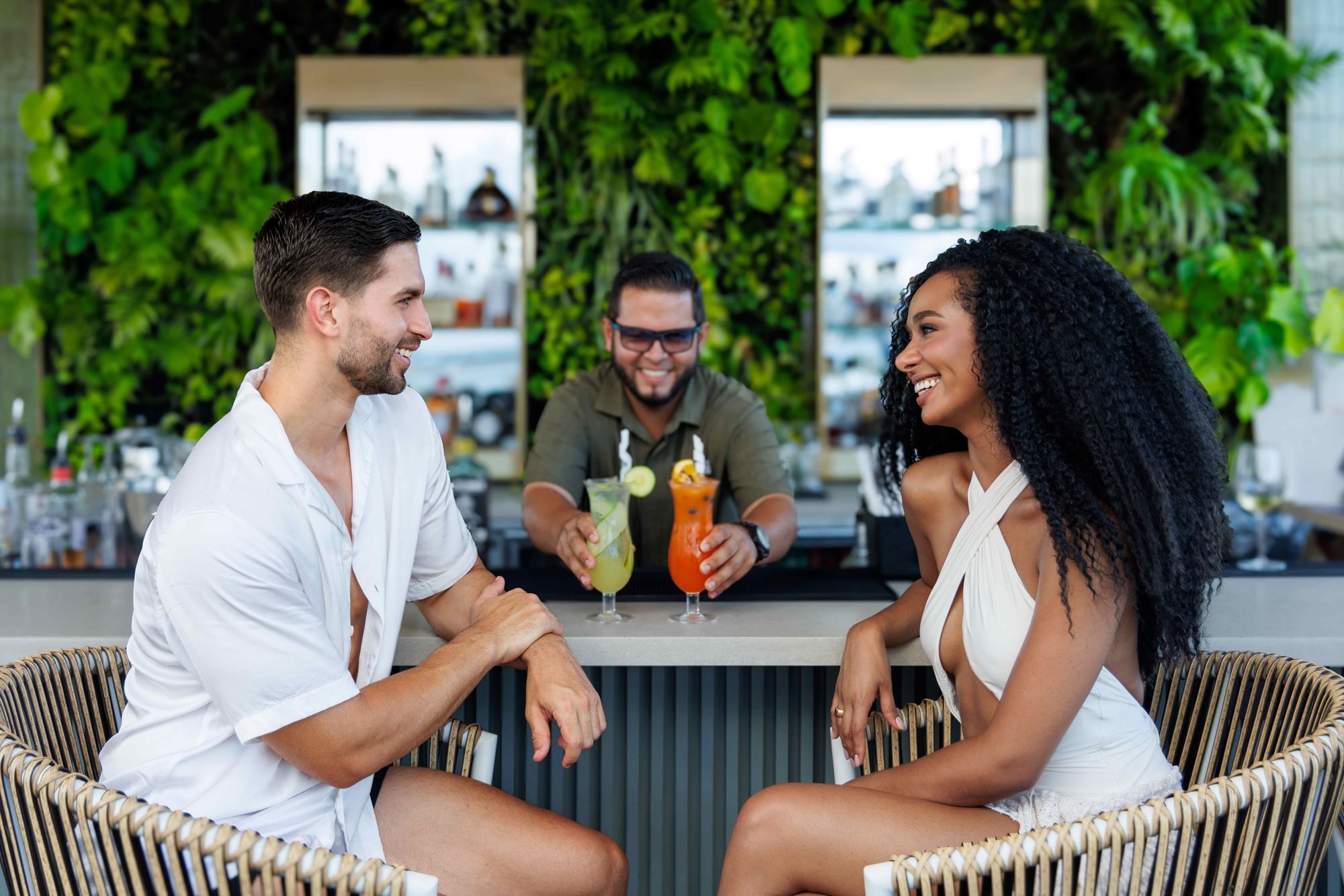Rooftop Bar in Old San Juan Puerto Rico | Atelier Rooftop Terrace ...